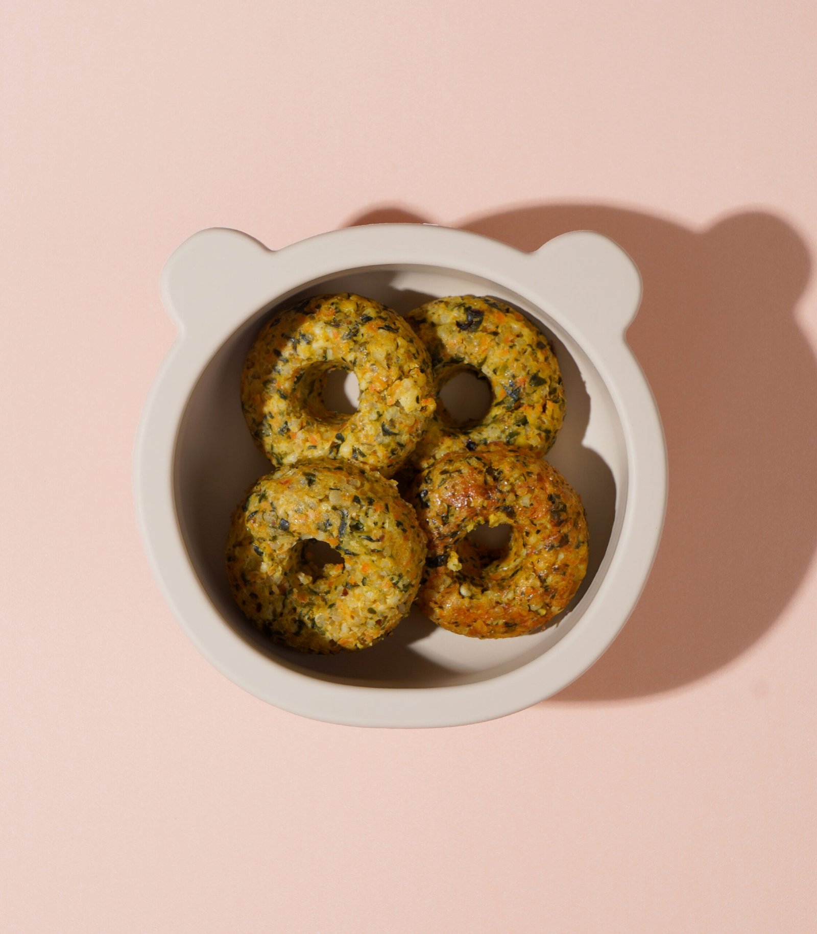 Veggie Millet Bites – Little Tummy